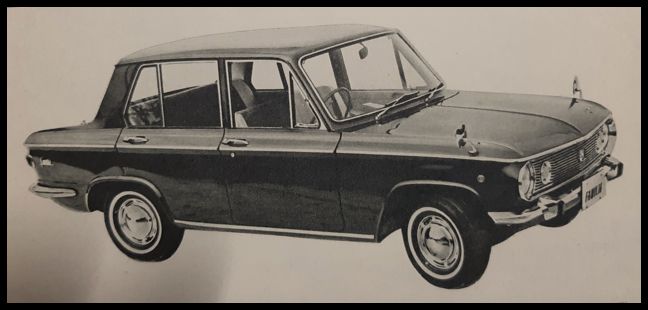 Mic Sejaの小型高性能車シリーズ第37弾：マツダB360トラック | ポルシェ専門店 WINS AUTO｜クラシックポルシェ 911 ...